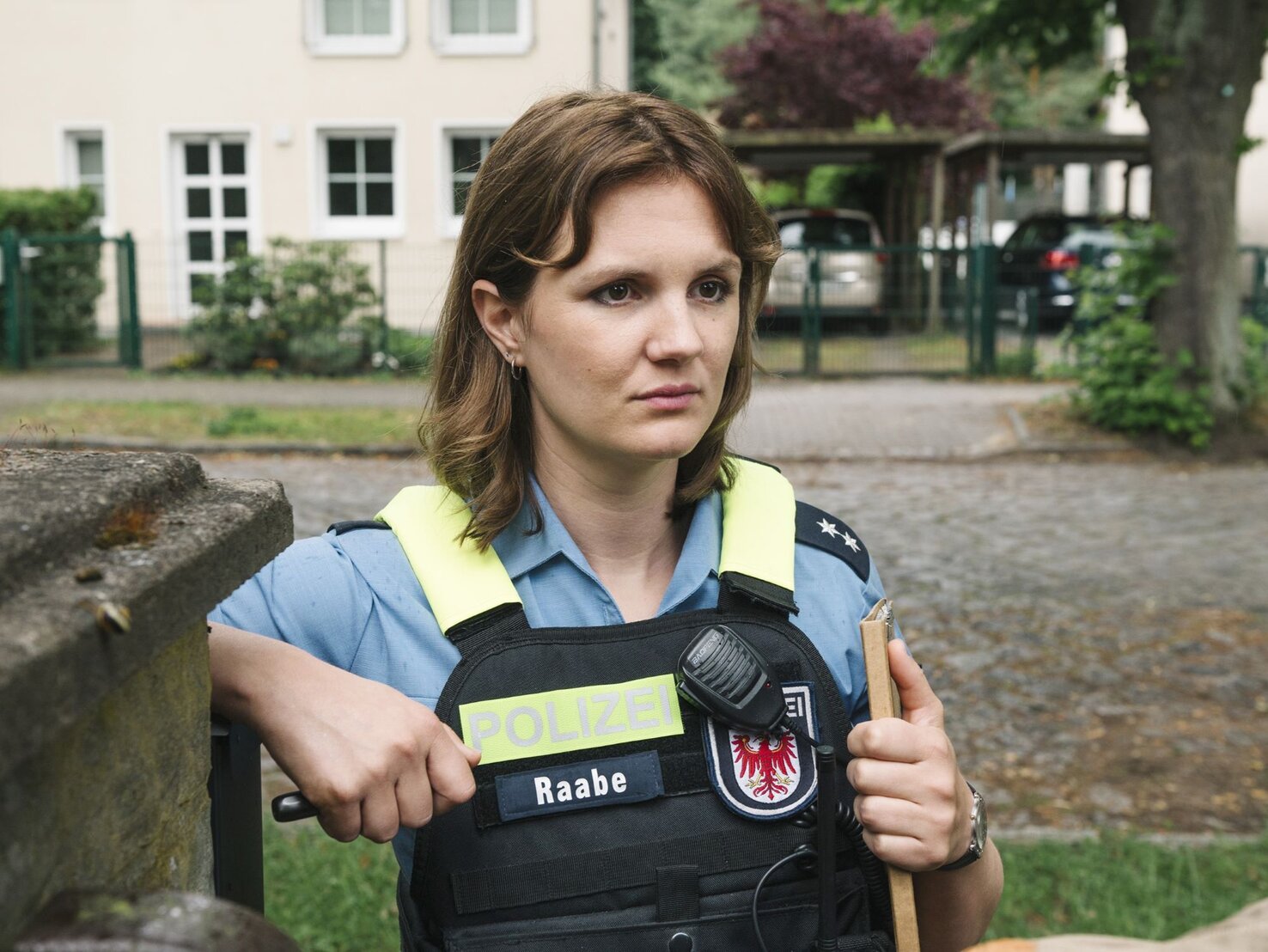 Alina Stiegler im Interview: Dieser ARD-Krimi geht unter die Haut